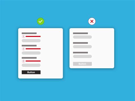 Submit Button Design