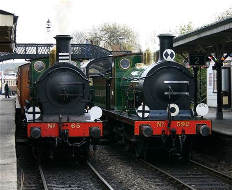Bluebell Railway Overhaul Of The C Class
