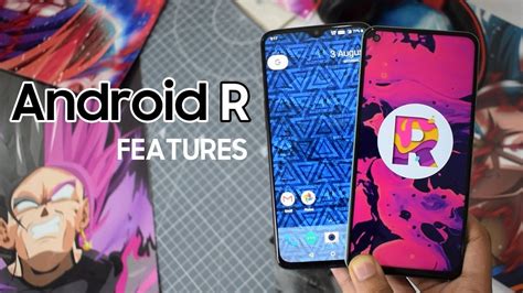 Android R OFFICIALLY CONFIRMED Expected Features YouTube