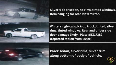 Investigators Seeking Public Assistance To Identify Robbery Suspects
