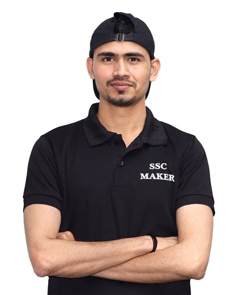 Ssc Maker Exam Preparation