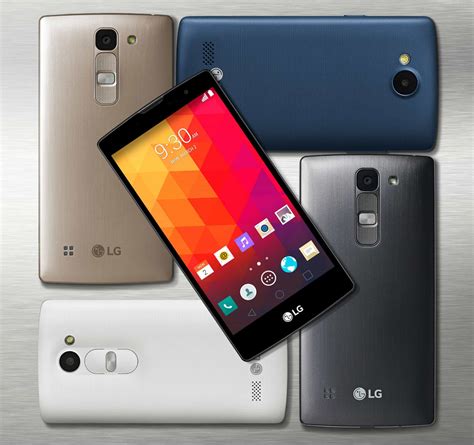 Lg Announce New Mid Range Smartphones To Be Unveiled At Mwc