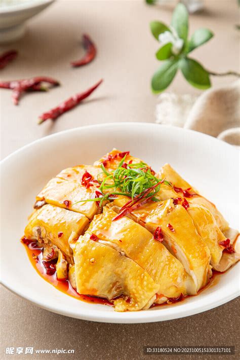 口水鸡摄影图 其他 餐饮美食 摄影图库 昵图网