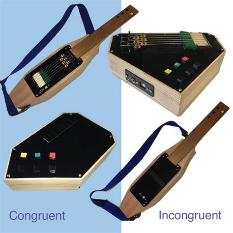 Four Guitar Like Instruments Clockwise From Top Left Strings Guitar