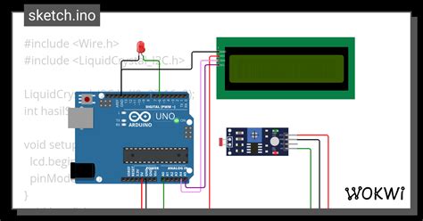 Mufid Wokwi Esp32 Stm32 Arduino Simulator