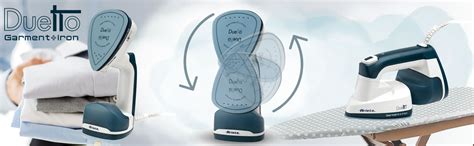 Stiratrice Verticale E Ferro Da Stiro Duetto Garment Iron Ariete Store