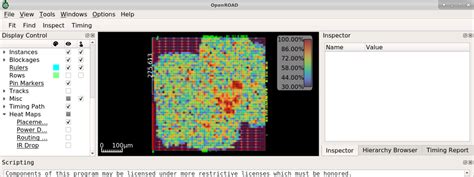 Github Inderjit303openroad 7nm Pd Ibex Openroads Scripts Implementing An Rtl To Gds Flow