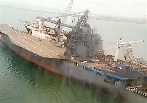 Satellite Footage Reveals Iranian Mothership Drone Carriers Exist