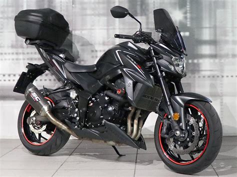 Annunci Moto Suzuki Naked Usate In Vendita