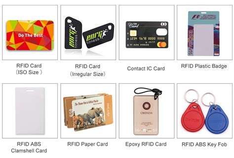 ABS PVC Materials MIFARE DESFire EV K K K Card NFC OFF