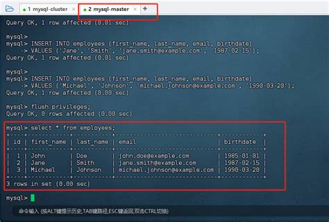 【香菇带你学mysql】mysql数据库主备搭建【建议收藏】 mysql主备 csdn博客