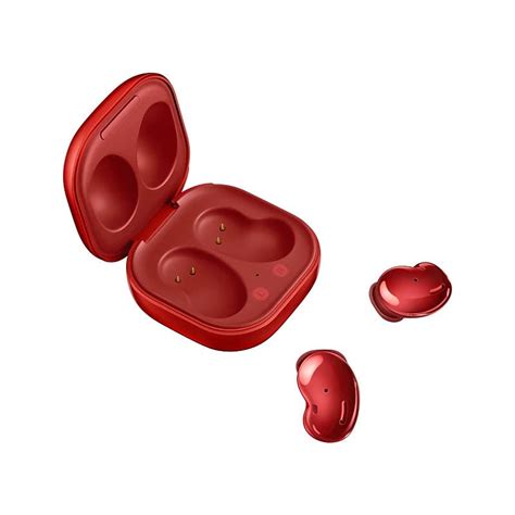 Samsung Galaxy Buds Live Sm R180 Mystic Red Urban Global