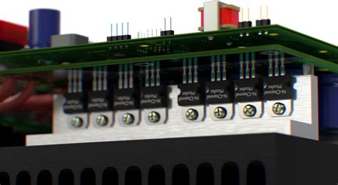 Integral Circuits Locontroller 150a