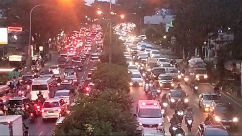 Jasa Marga Catat Ada 111 Ribu Kendaraan Mengarah Ke Bandung Dari