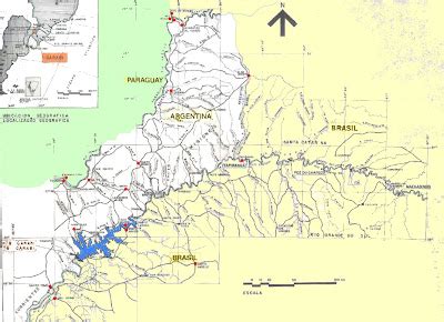 GEOPERSPECTIVAS GEOGRAFÍA Y EDUCACIÓN REPRESA GARABÍ ACUERDOS