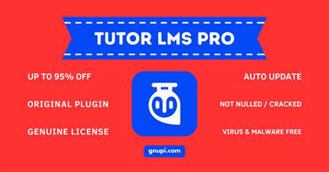 Tutor Lms Pro Free Download License Key 3 5 0