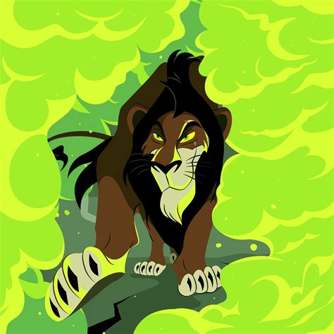 Lion King Scar Be Prepared