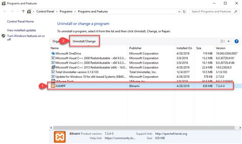Xampp Windows