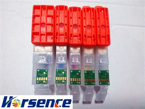 PGI 150 Cartucho De Tinta Recargable Para Canon Pixma IP7210 MG5410