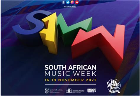South Africa Music Week A Global Affair