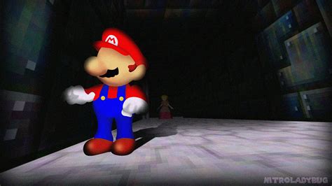 Mario Creepypasta Rom