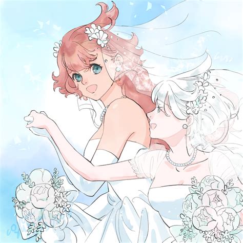 Bridal Gauntlets Danbooru