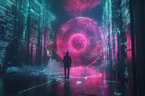 Digital Transformation The Role Of System Engineering Binary Code And Programming In