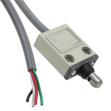 D4C 4432 Omron Automation And Safety Interruptores DigiKey