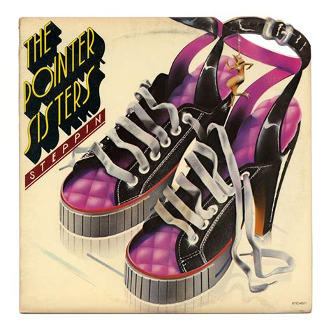 Steppin The Pointer Sisters Abc Blue Thumb Recordsusa 1975 Thriftstorerecords On Tumblr