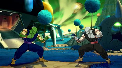 Piccolo Recolor By Benichonsan Me Fighterz Mods
