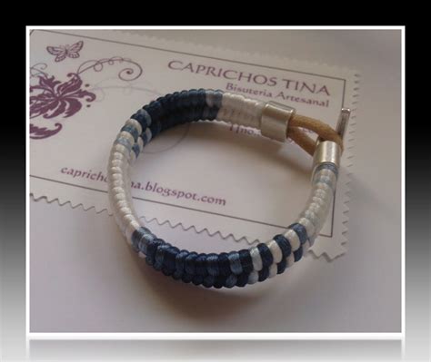 CAPRICHOS TINA PULSERA COLA DE RATON