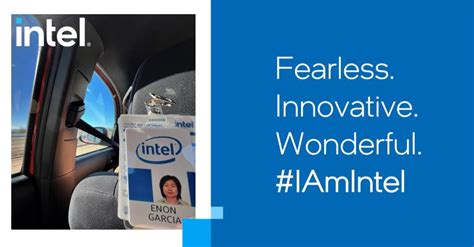 Eleanor Garcia On Linkedin Iamintel Semiconductor Thankyou 17 Comments