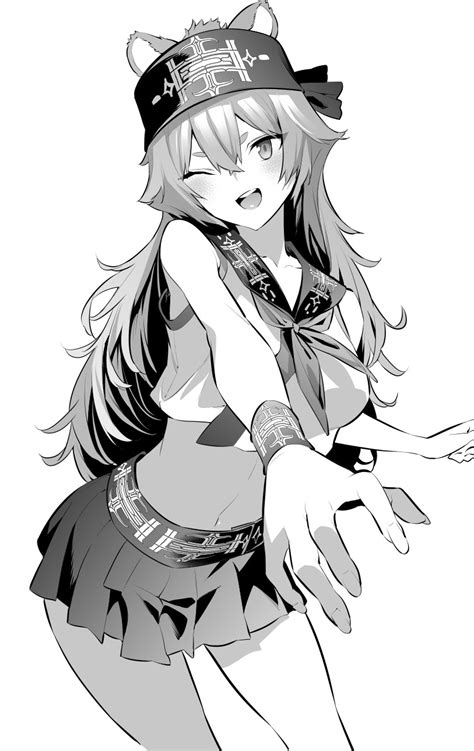 Original Drawn By Hiiragi Yuuichi Danbooru