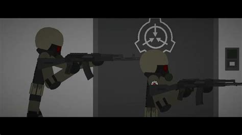 Scp Sticknodes Gun Test Youtube