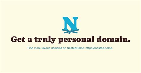 Nestedname