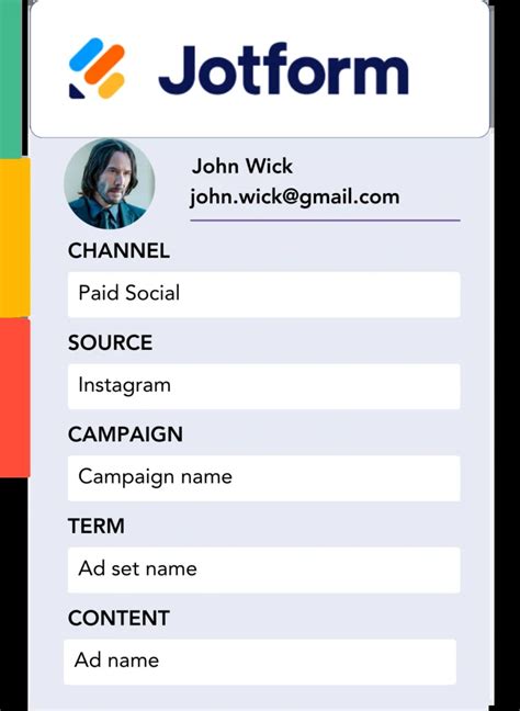Easily Track Lead Source In Jotform Without Coding Leadsources Io
