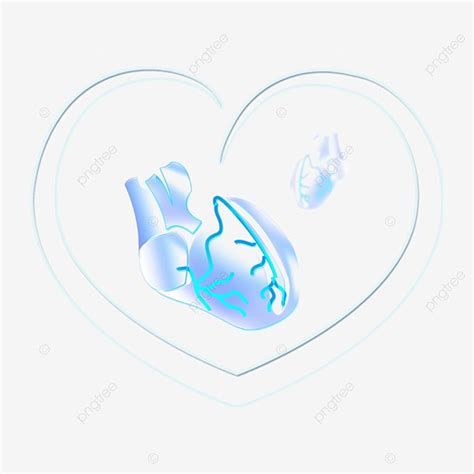 심 플 핸드 드로잉 일러스트 심장 투명 소재 장식원소 심장 투명 소재 삽화 원소 PNG 일러스트 및 PSD 이미지 무료