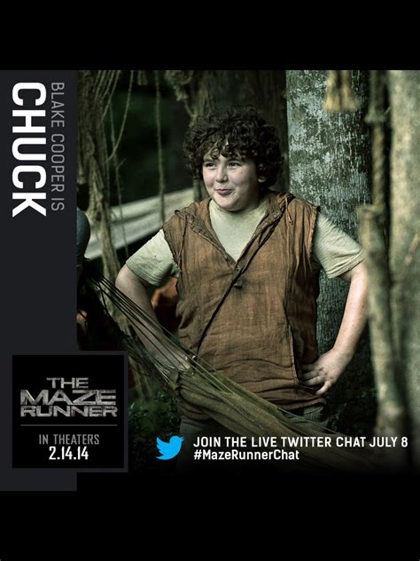 Image Chuck Wiki Maze Runner Fandom Powered By Wikia