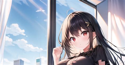 Girl のイラスト Pixiv