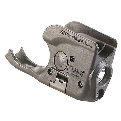 Streamlight Tlr 6 Weapon Light 69270 69272 69290