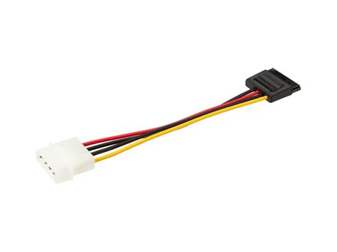 Startech 4 Pin Molex To Sata Power Cable Adapter — Airdrie Computer