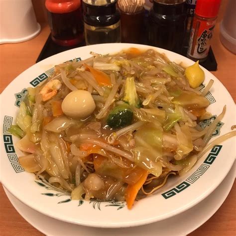 かた焼きそば日高屋 京急川崎駅前店の口コミ一覧 おいしい！が増えるグルメアプリ「sarah」
