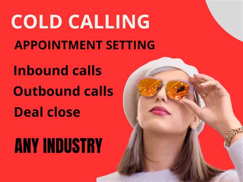 Cold Calling Appointment Setting Telemarketing Lead Generation Upwork