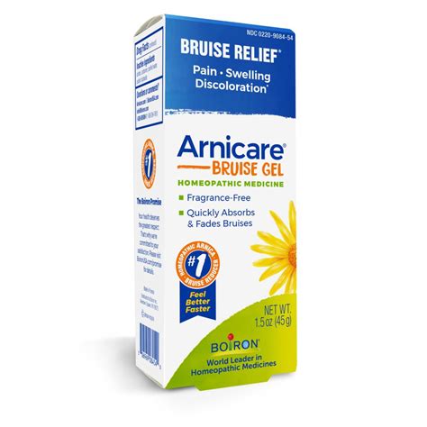 Arnicare® Tablets Boiron Arnica