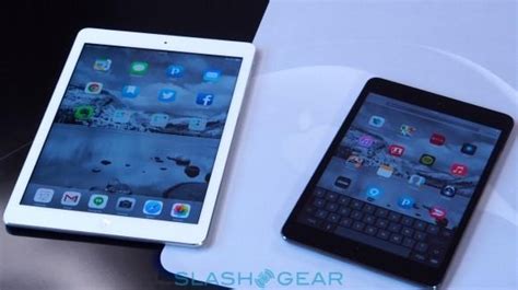 IPad Mini With Retina Display First Impressions