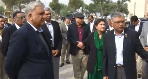 Army Chief Continues Farewell Visits Daily Lead Pakistan