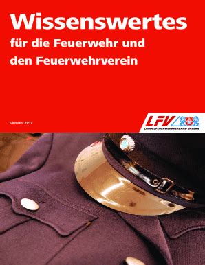 Ausfüllbar Online fr Feuerwehr und den Feuerwehrverein Fax Email