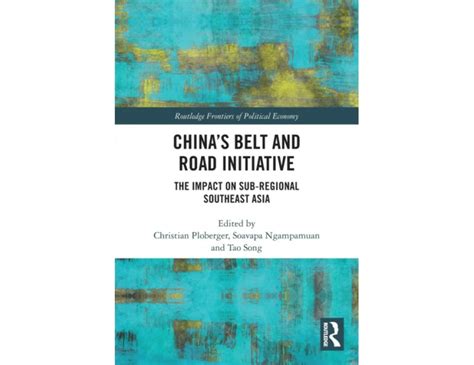 Chinas Belt And Road Initiative Au