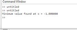 Fminsearch In Matlab Tpoint Tech
