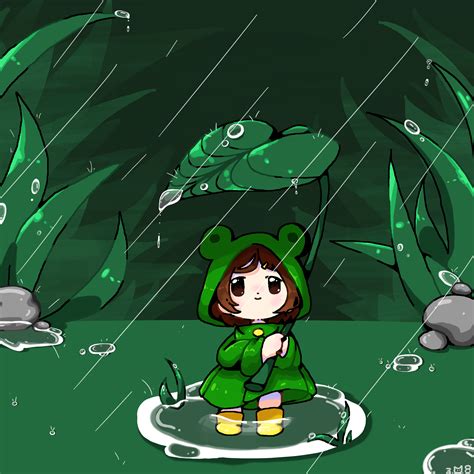 little frog SÆRO 3Ø8 插图 ART street